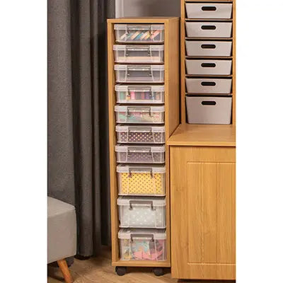 Storage Towers – Tagged "Craft Room: A4 & A3 Boxes" – Storage 4 Crafts