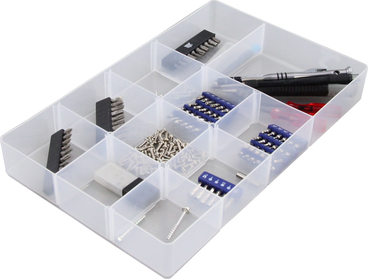 Allstore Divider Tray – Storage 4 Crafts