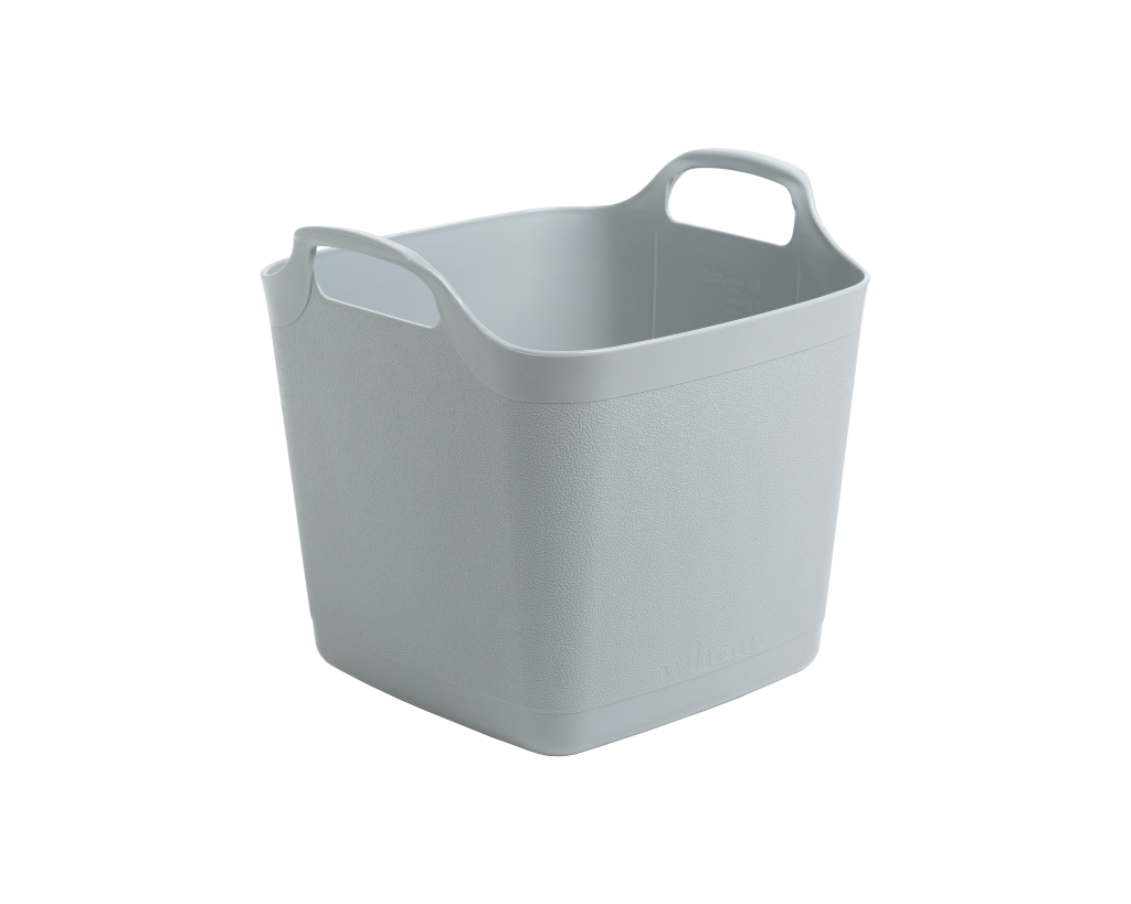 Studio Flexi Basket 15 litre Square – Storage 4 Crafts