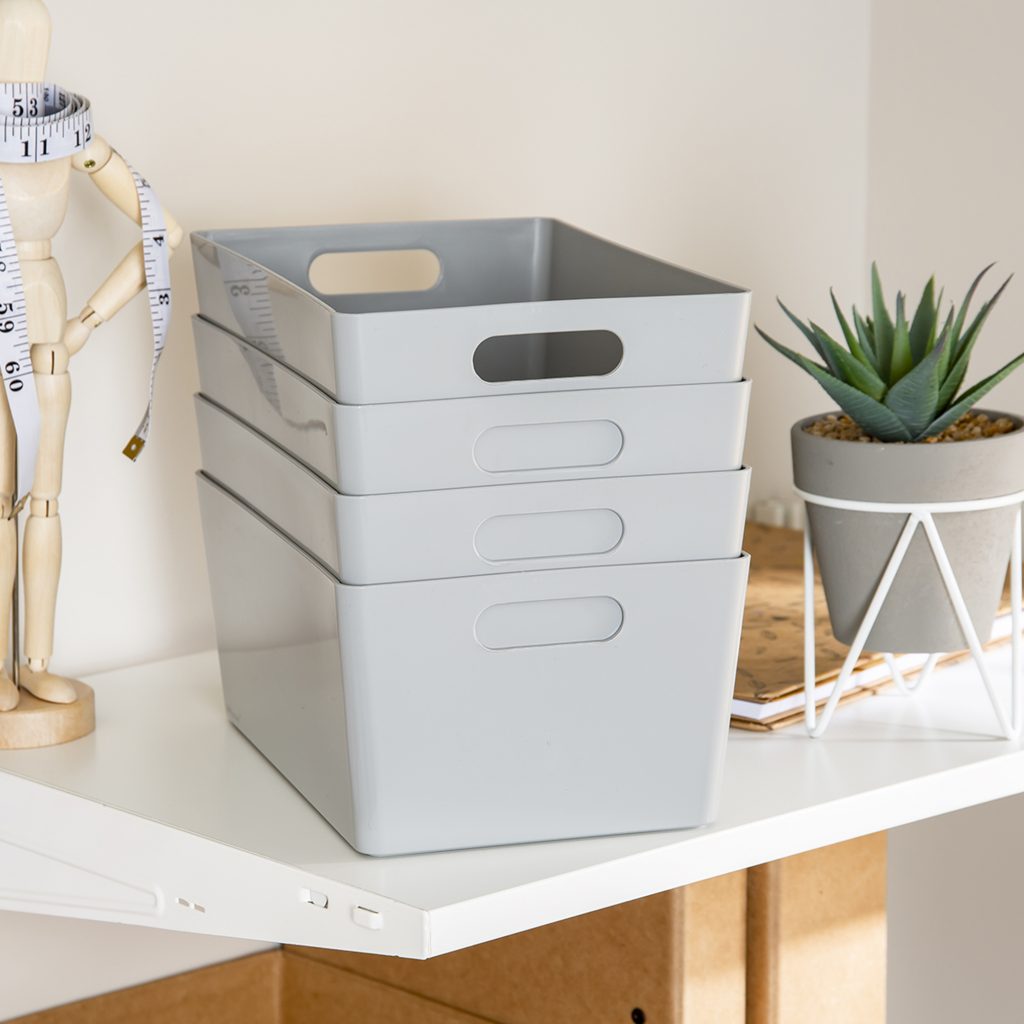 Studio Basket 4.02 Rectangular – Storage 4 Crafts