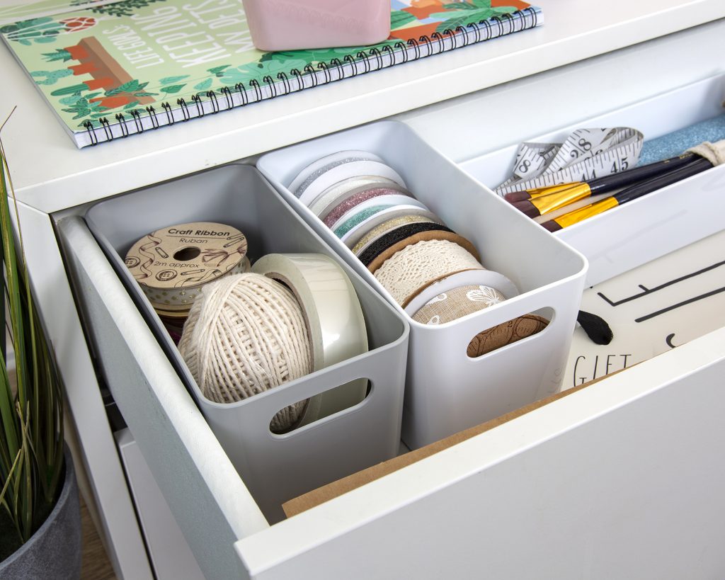 Studio Basket 6.01 Rectangular – Storage 4 Crafts