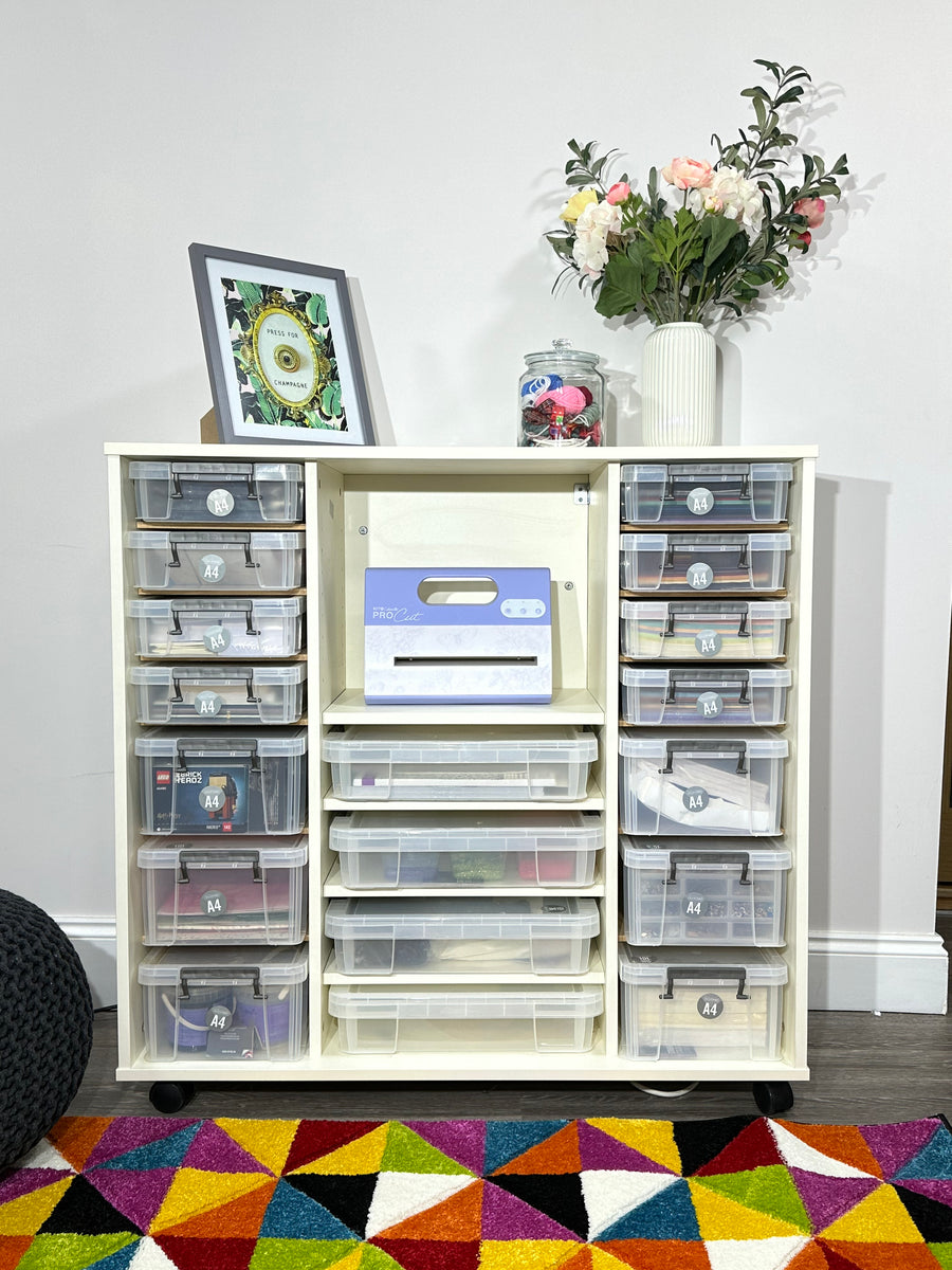 Lapford 100 Combi Tower – Storage 4 Crafts