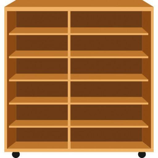 Really Useful Combi Storage Unit with doors (70cm) EX-DISPLAY – Storage ...
