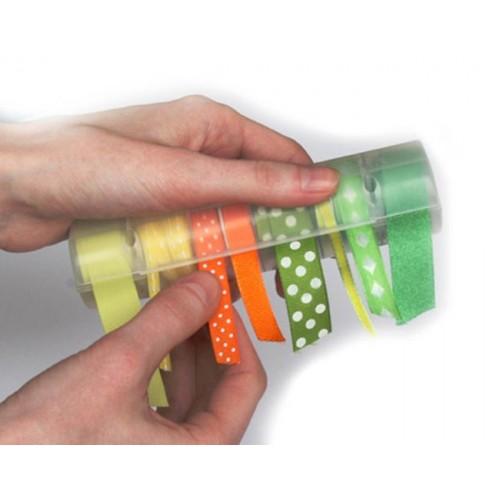 Ribbon Dispenser – Storage 4 Crafts